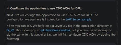 Are There Any Updates To The Atrocious Dfu Over Usb Devacademy Guide