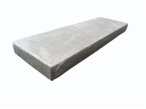 Construction Grey Acc Block 20 X 85 X 4inch L X W X H At ₹ 42piece