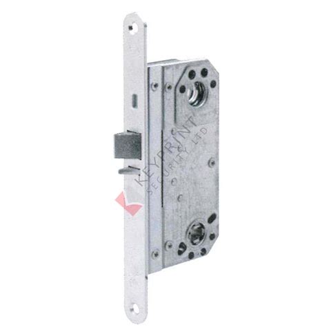 Assa 8764 Modular Emergency Nightlatch Lockcase 70mm Backset Light