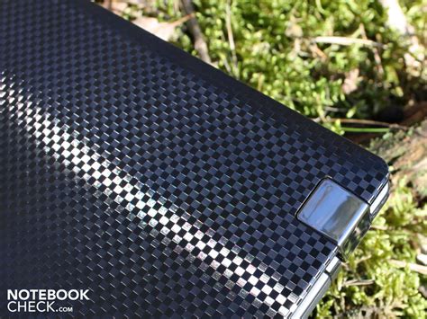 Review Lenovo Ideapad S Netbook Notebookcheck Net Reviews