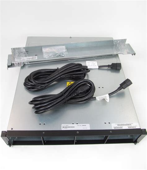 IBM 1726HC3 DS3300 Single Controller ISCSI Storage Unit W Dual Power Rail Kit