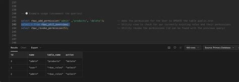 Supabase Role Based Access In Two Steps Share Your Work Weweb Community