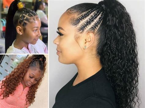 20 Weave Braid Hairstyles Braid Hairstyles
