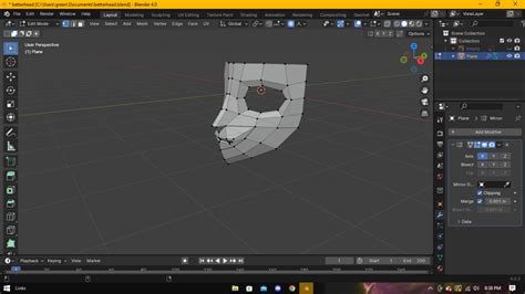Black Edges On Model I Cant Delete Them Please Help Rblenderhelp