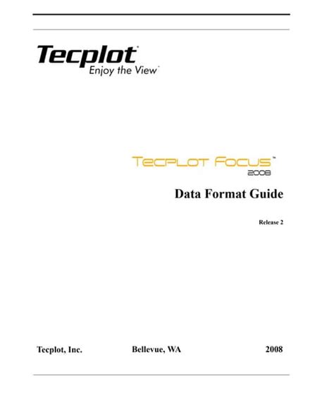 dataformat pdf