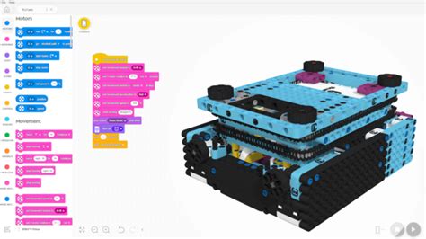 FLL Scratch Word Blocks Program To Accomplish The FLLCasts