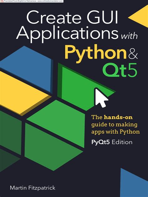 Create Simple Gui Applications Pages 1 100en Vi Pdf
