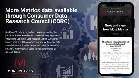 More Metrics Ltd On Linkedin More Metrics Data Available Through