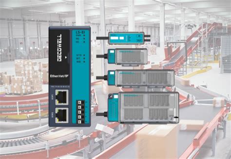 Ethercat Io Module For High Speed Automation Compact And Scalable