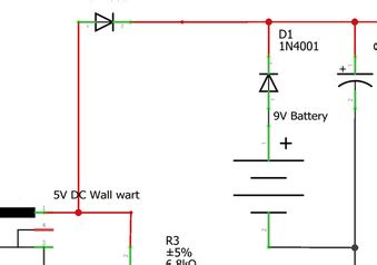 Powering Arduino Through Vin And V Pin Page Power Supply Batteries DroneBot Workshop