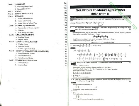 Solution Neb Solution Of Mathematics Class 12 Old Id Gold Question