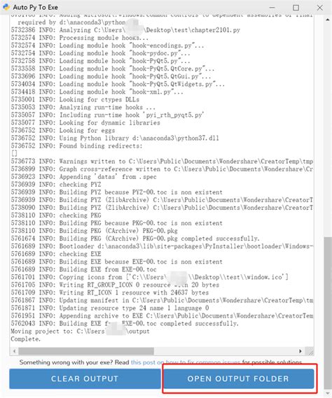 Auto Py to Exe完美打包python程序 知乎