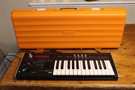 Korg MicroX SynthMania