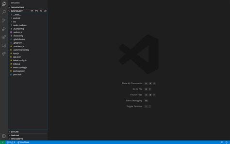 How To Setup Env File In Your React Native Application By Oluwatobi