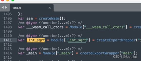 Webassembly编译指南emscripten重新编译整个项目 Csdn博客