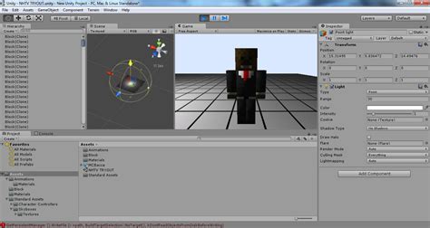 Help Problem With The Light In Unity Questions And Answers Unity