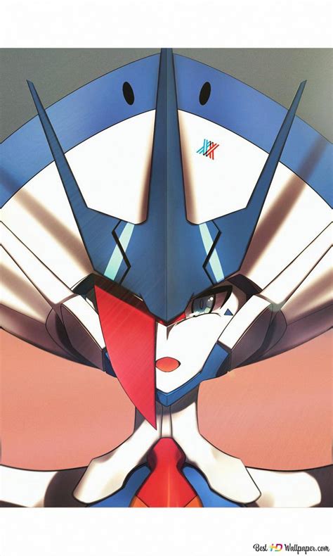 Darling In The Franxx Delphinium K Wallpaper Download