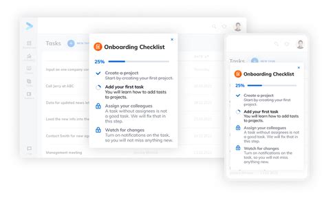 User Onboarding Checklist For Saas And Web Based Apps
