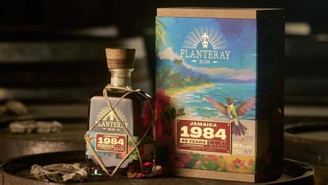 This Ultra Rare Jamaican Sipping Rum Has Been Aged For 40 Years Maxim