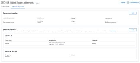 Bug Creating Anomaly Detector Stucks At Initializing State · Issue 577 · Opensearch Project