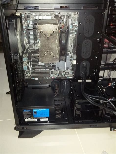 Pc Cable Management Logical Increments Blog
