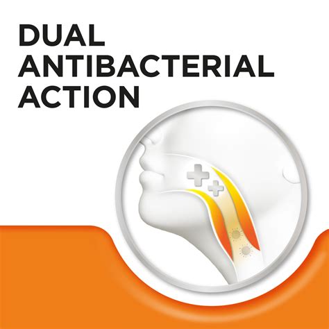 Strepsils Sore Throat Relief Orange 24 Pcs Online At Best Price Cough