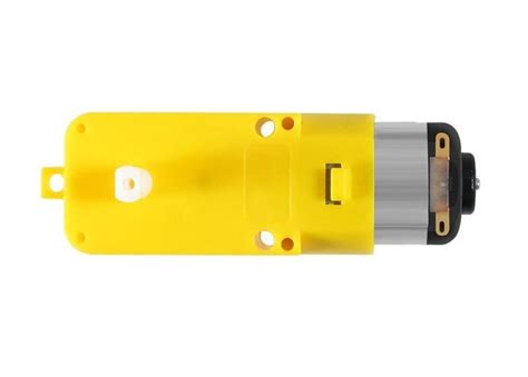 Motor Reductor Tt Motor 3 9 Vdc Doble Eje Carro Robot Seguidor Arduino