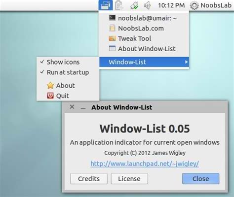 Panel Indicators Collection For Ubuntu 13 04 12 10 12 04 Linux Mint