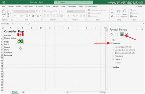 How To Insert Pictures Images In Excel WinTips Org