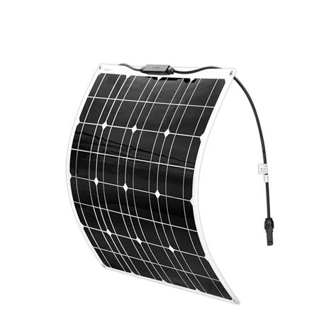 Гибкий солнечный модуль TOPRAY Solar DF 100 Вт