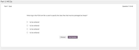 Developer Training Quiz Question Error Snaplogic Integration Nation