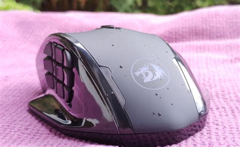 Redragon M913 Impact Elite Review 16 Button Mmo Mouse Gadget