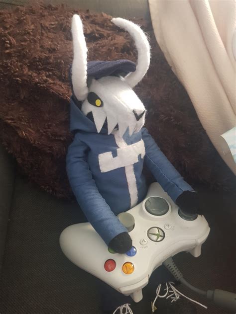 Tabi Plush I Made Out Of Socks And Old Cothing ]] Fridaynightfunkin