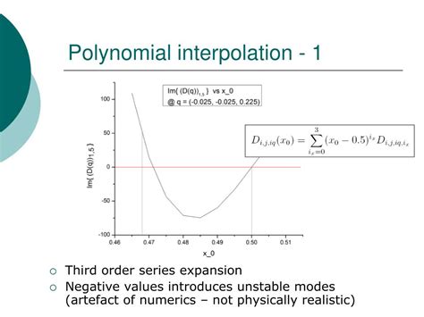 Ppt Classical Simulation Of Optically Excited Phonon Dynamics In Bismuth Powerpoint