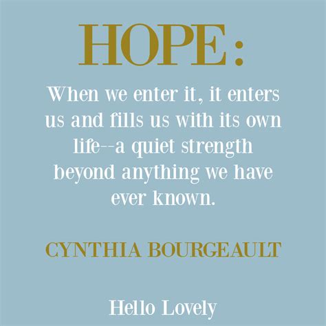 Quotes About Hope