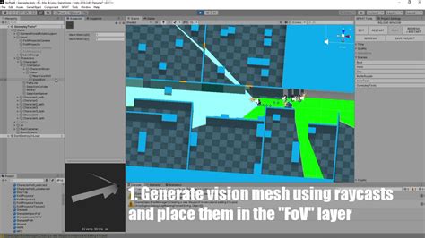 No Plan B Fog Of War In Unity Youtube