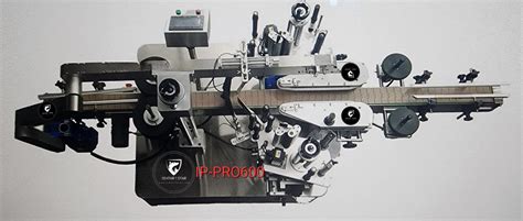 Double Side Labeling Machine Ishtar1star