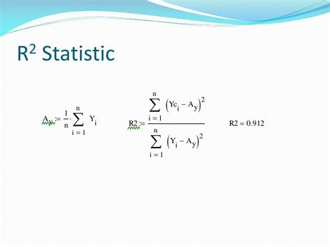 PPT Regression Analysis PowerPoint Presentation Free Download ID