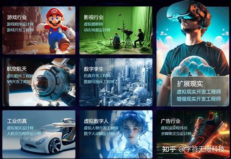 全球最开放、最先进实时3d创作工具ue虚幻引擎，优势 应用领域有哪些？ 知乎