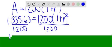 Solved Over A Period Of 12 Years The Future Worth Of A Geometric Gradient Series Was Found To