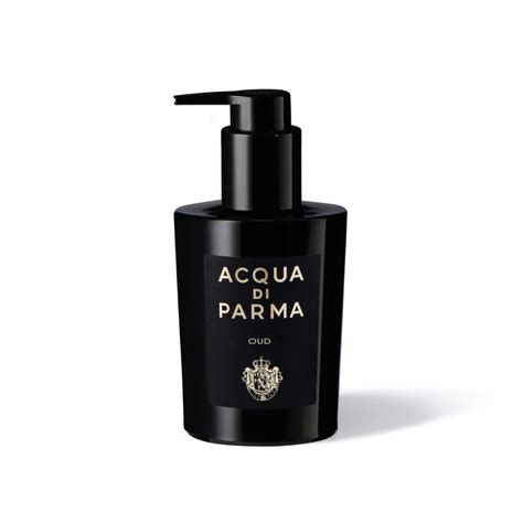 Acqua Di Parma Oud Hand & Body Wash | Gents