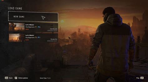 survivors and peacekeepers central loop saves dying light 2 mod