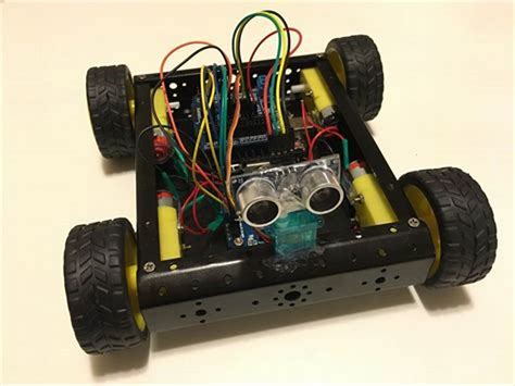 Arduino Self Driving Car Using Computer Vision Emerging Technologies