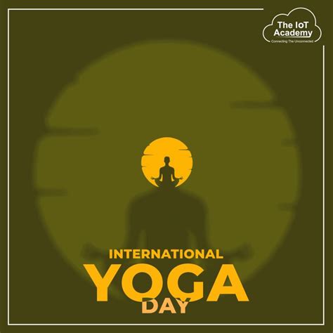 The Iot Academy On Linkedin Theiotacademy Edtech Education Courses Career Yogaday Eduction