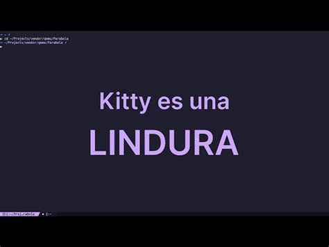 Personaliza tu Terminal Kitty Guía Completa para Mejorar tu Experiencia Galaxy ai Galaxy ai
