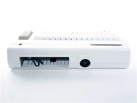 Mini Itx Com Commodore C64x Retro Keyboard Chassis Chameleon White Case