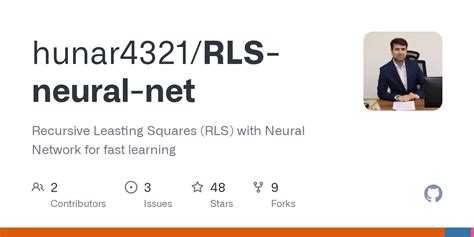 rls neural net tutorial rls text prediction py at master · hunar4321