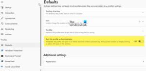 How To ALWAYS Run CMD PowerShell Or Terminal As Administrator