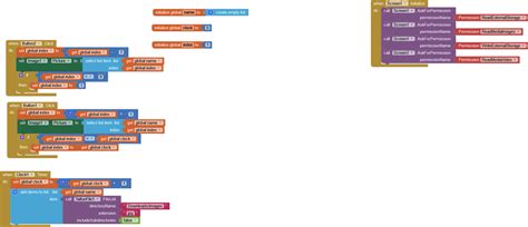 Trying To Load Images Using Taifun Files Mit App Inventor Help Mit App Inventor Community
