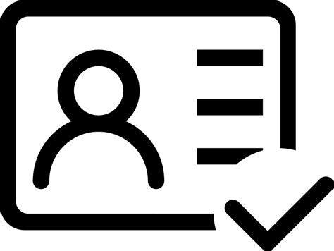 Authentication Icon 189884 Free Icons Library